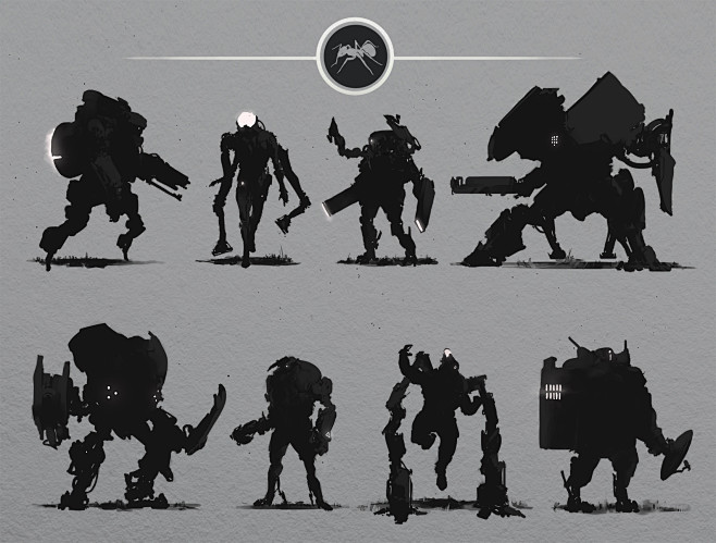 Elite Soldier Corvo (FAITH), Fragan Tanguy : Copyright Burning Games ...