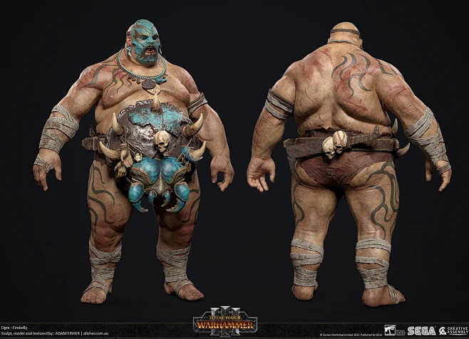 adam-fisher-afisher-ogre-firebelly-02.jpg (1833×1325)-花瓣网