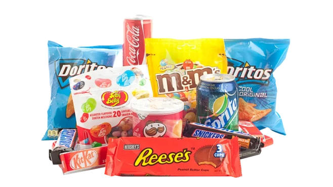 Junk-food-iStock-花瓣网