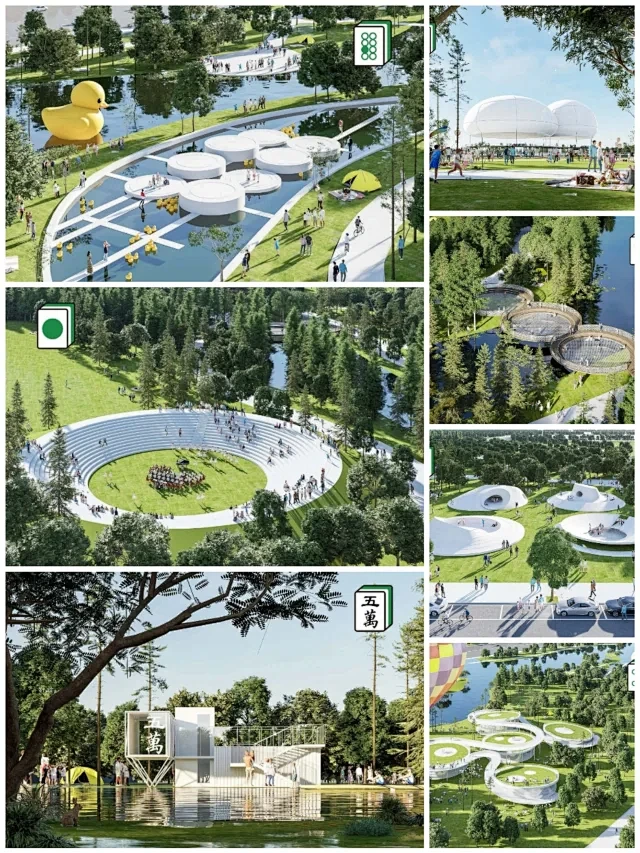 垃圾分类主题公园 - 小红书搜索-花瓣网