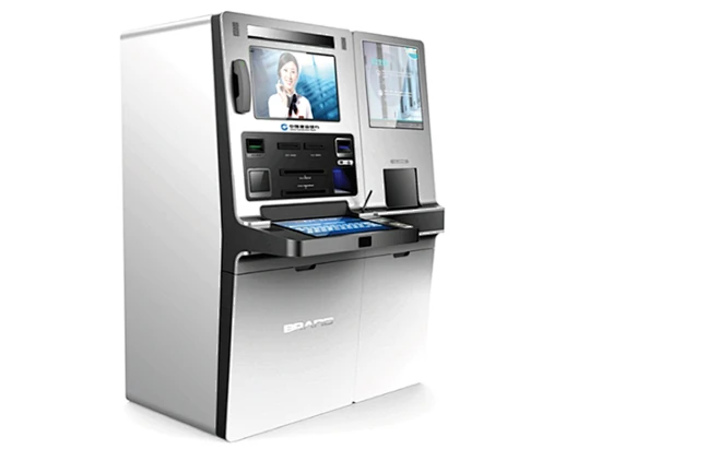 ATM机_VTM设备_取款机_银行产品_机械产品设计_创意-花瓣网