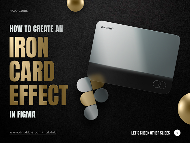 Iron Card - Figma Guide