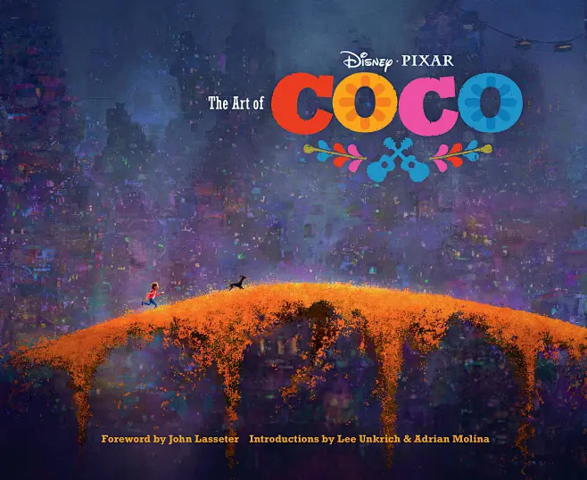 The Art of Coco1-花瓣网