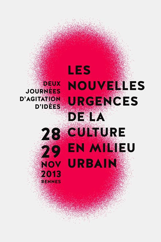 The Archive - typographic posters-花瓣网