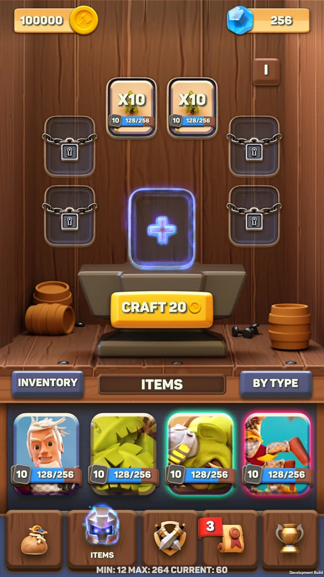 Diegetic UI for mobile games, Maciej Górnicki : I want to share a ...