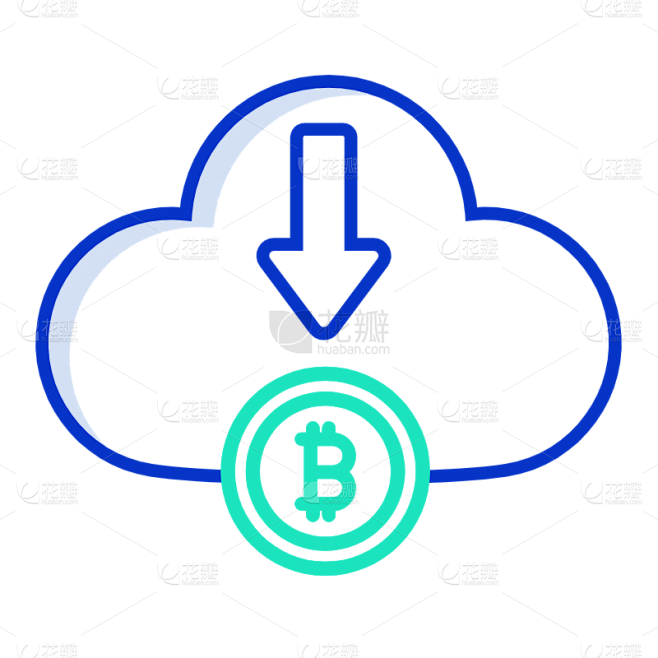 icon-比特币交易app可用贴纸