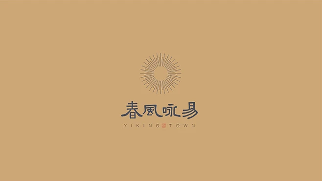 蓝城春风咏易logo-花瓣网