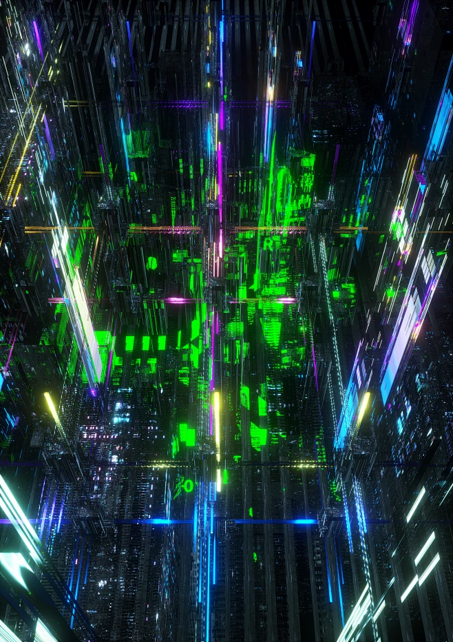 DIGITALISM EP ARTWORKS : Last year the duo Digitalism approached me ...