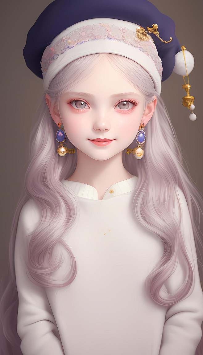 喵呜ACG社区-游戏立绘CG美女原画插画绘画美术设计设定素材 (2869)