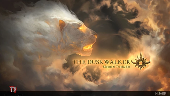 Diablo IV - The Duskwalker-花瓣网