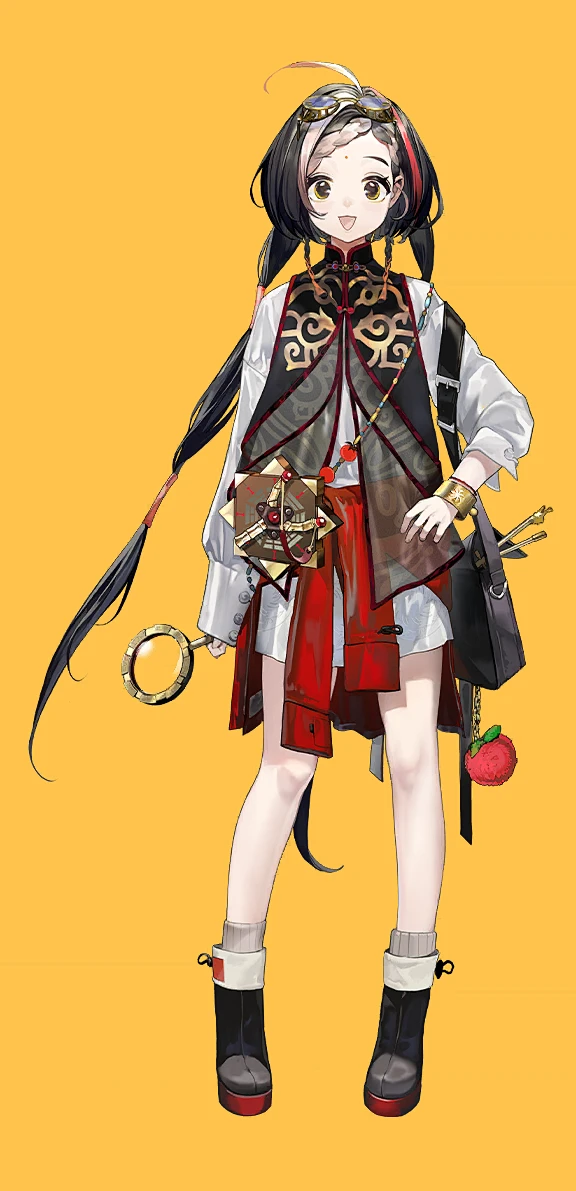 原画群：755598524无期迷途 (53)-花瓣网