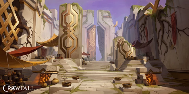Crowfall-花瓣网