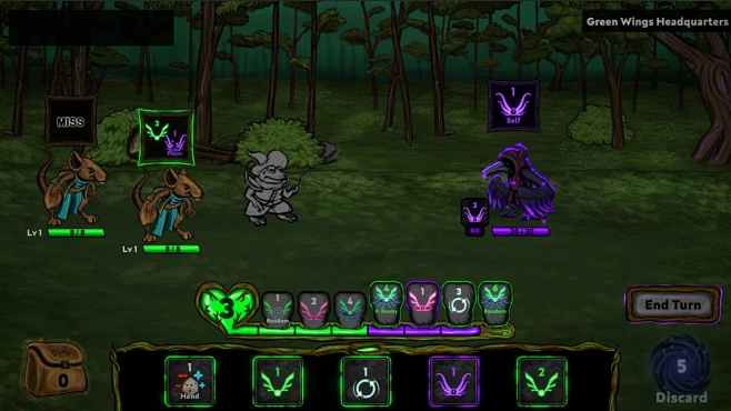 Game Art Direction - Astral Decay (Background and HUD)-花瓣网