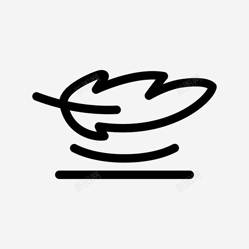 重量重量轻落叶图标高清素材 地面 落叶 轻如羽毛 重量 重量轻 icon 标识 标志 UI图标 设计图片 免费下载 页面网页 平面
