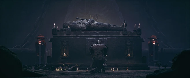 MORTAL SHELL - Game Reveal, Vitaly Bulgarov : Hey everyone!! Super ...