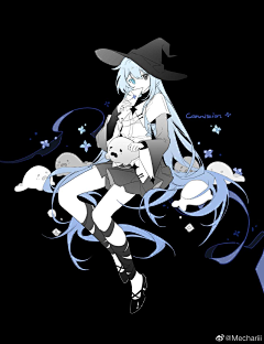 画师-Mechari-花瓣网|陪你做生活的设计师 | aj30u0130go9