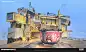 Overwatch 2 - New Junker City-花瓣网