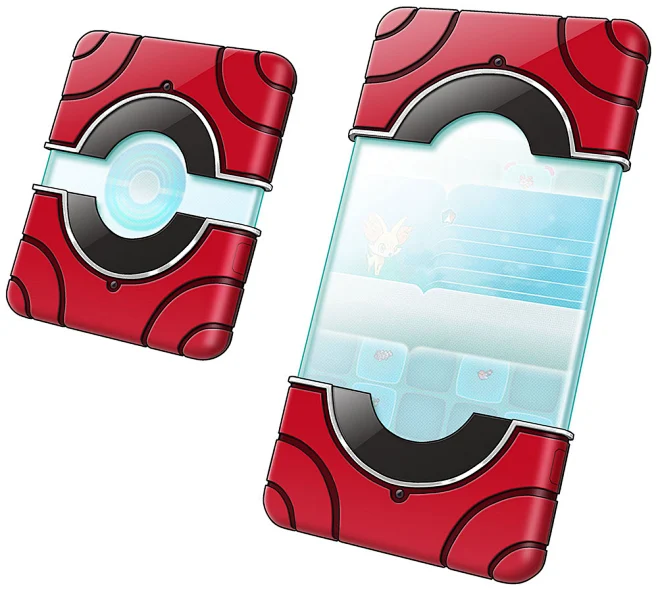 Pokédex-花瓣网