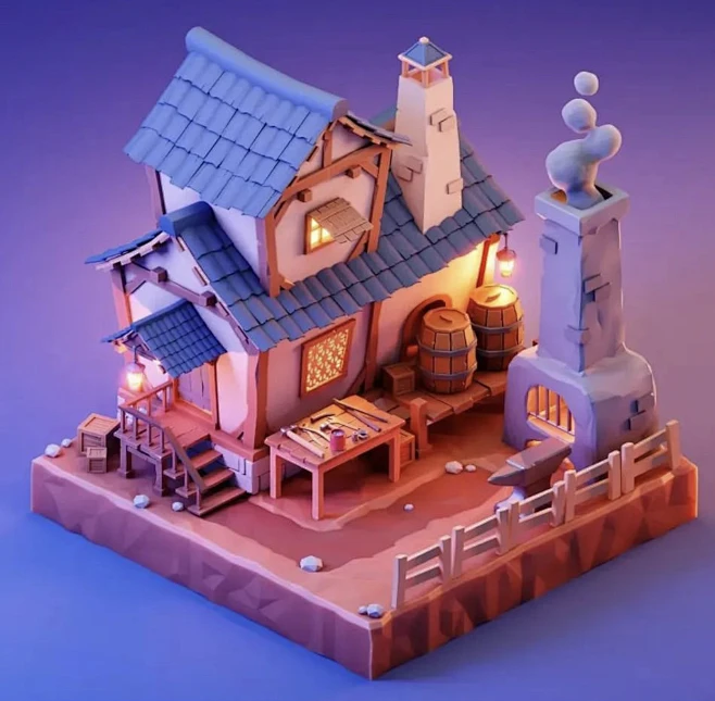 花瓣灵感详情页-花瓣网