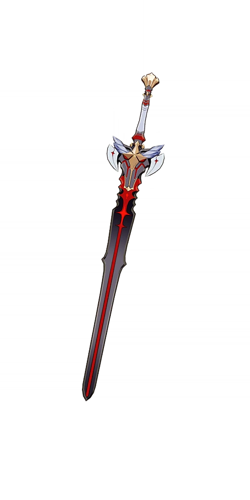 The Black Sword : The Black Sword is a 4-Star sword obtainable from the ...