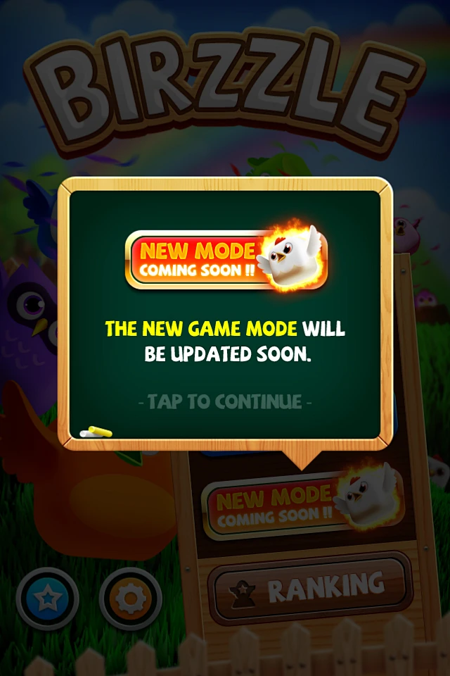 超赞的手机游戏UI界面欣赏（birzzle游戏UI界面）-花瓣网