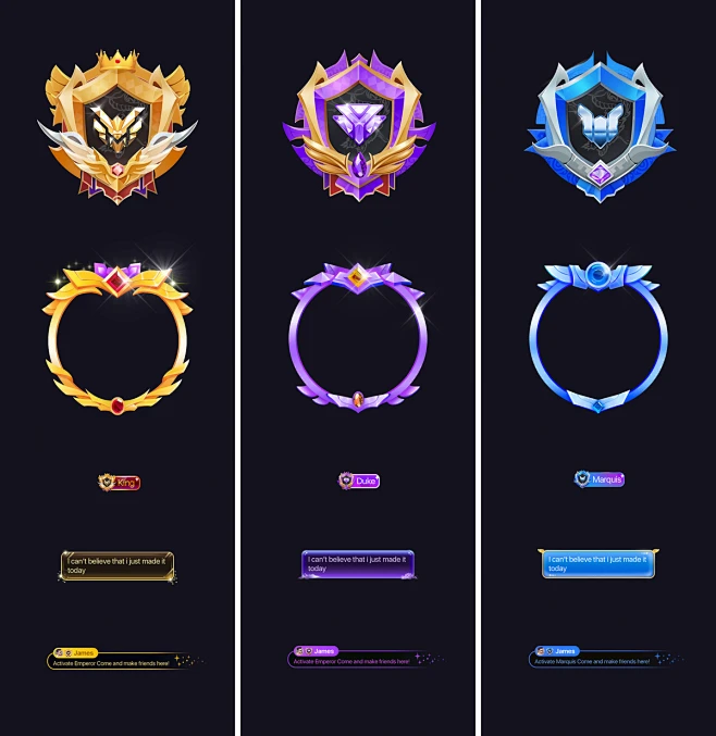 Unico LIVE直播应用设计-UI中国用户体验设计平台-花瓣网