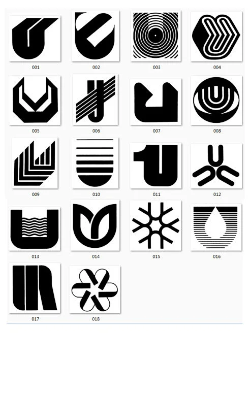 u字母logo的搜索结果_百度图片搜索图片_logo图片素材-花瓣网