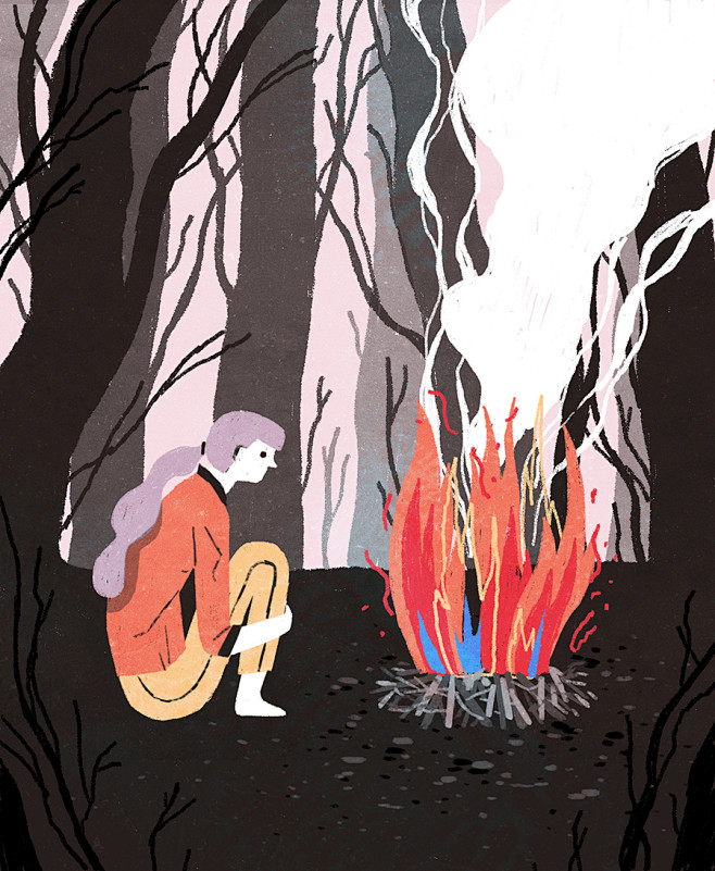 Wenjia Tang on Behance-花瓣网