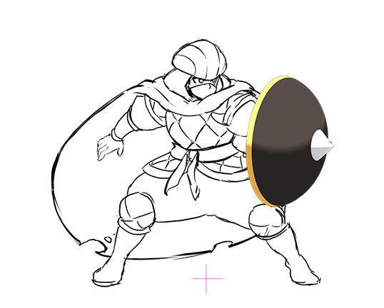 Qadira Animation and Gameplay | Indivisible : We’ve got another early ...