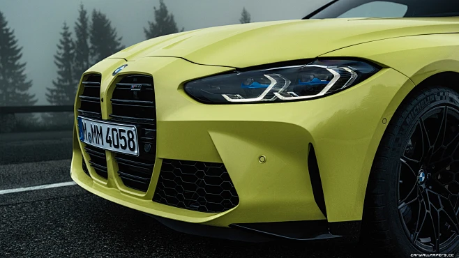 BMW-M4-Competition-2020-花瓣网