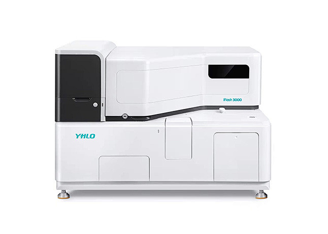 iFlash 3000-M 全自动化学发光免疫分析仪