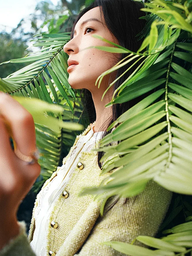 VGRASS 2025春季系列发布-花瓣网