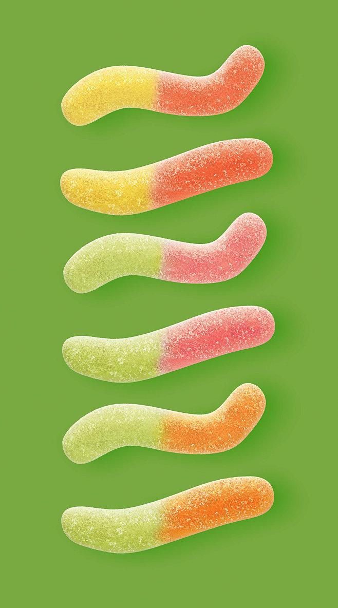 LIDL CANDIES on Behance