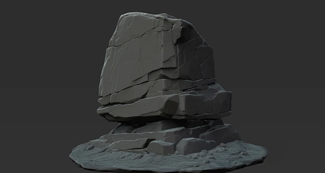 Special rocks-花瓣网