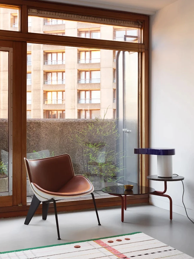 Doshi Levien / 灯具 / 雕刻空灵的品质 : Doshi Levien的灯光处女秀：Earth To Sky-花瓣网