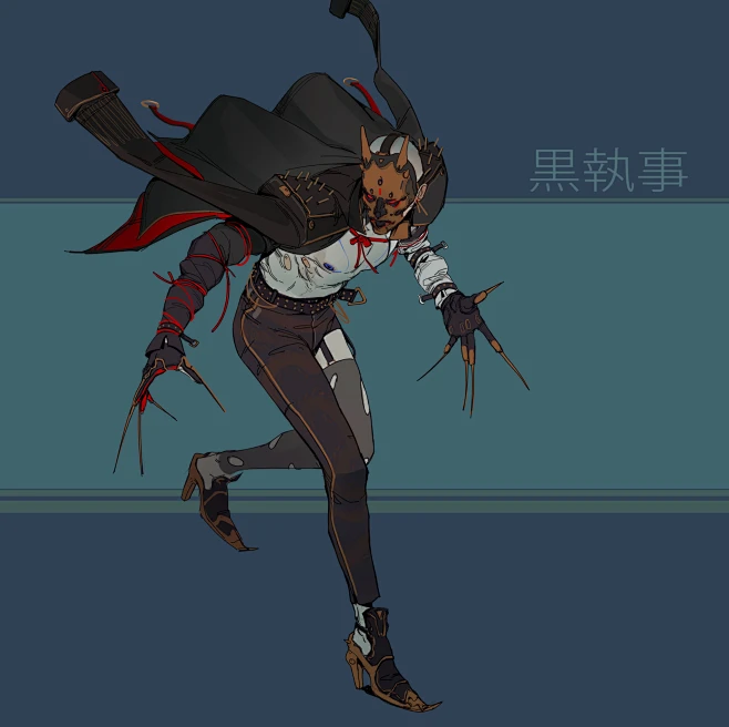 hugo-richard-kuroshitsuji.jpg (1920×1915)-花瓣网