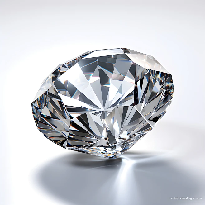 diamond-white-花瓣网