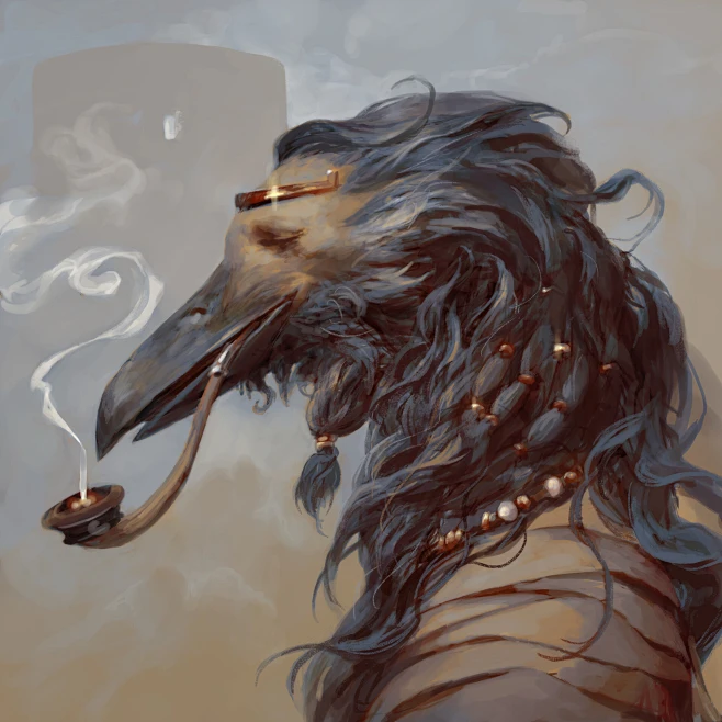 Asbeel, 0N1 PFP-花瓣网