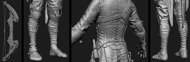 Thief - Real Time-花瓣网