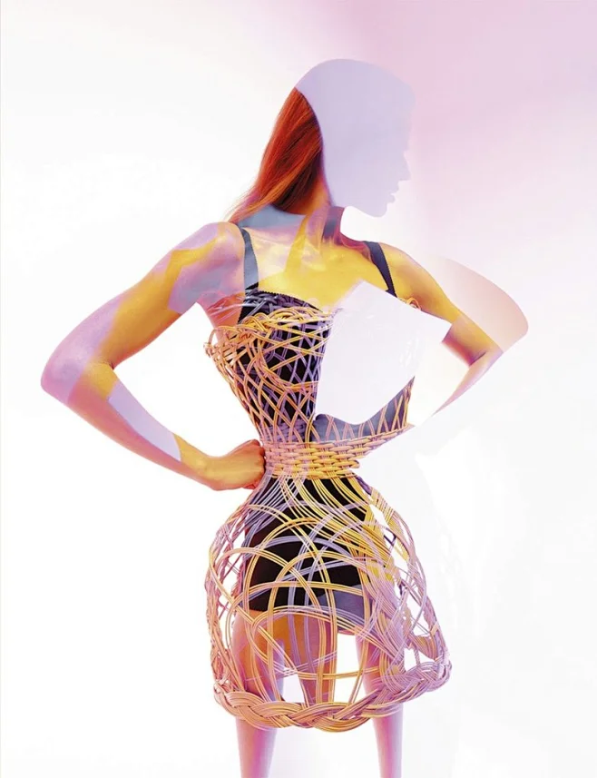 【创意摄影作品欣赏】Numéro May 2013 by Warren du Preez & Nick Thornton Jones | 视觉 ...