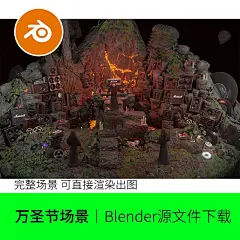 Wild Rift Environment Art - Midline-花瓣网