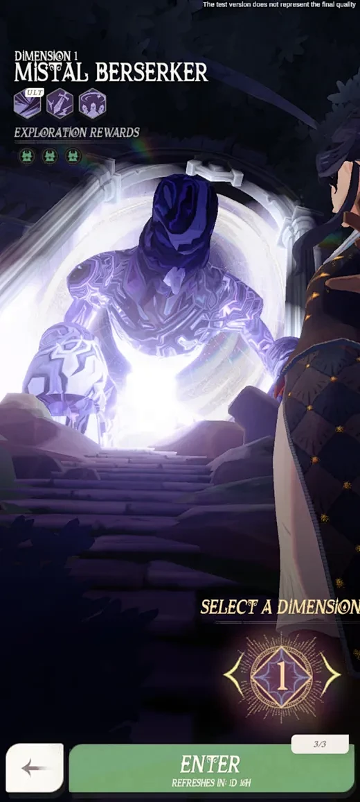 AFK 2：Journey-游戏截图-GAMEUI.NET-游戏UI/UX学习、交流、分享平台-花瓣网