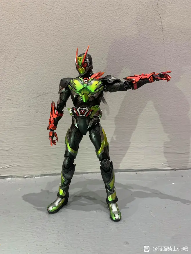 SIC改件 假面骑士02_看图_假面骑士sic吧_百度贴吧-花瓣网