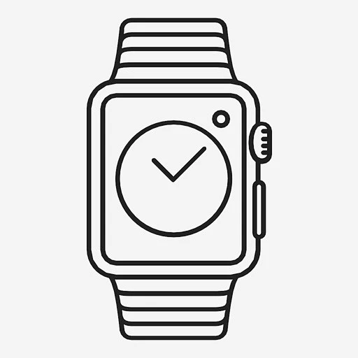 apple watchapplewatch腕表图标_88ICON https://88icon.com apple watch applewatch 腕表 时间 智能手表 时钟 应用程序手表-花瓣网
