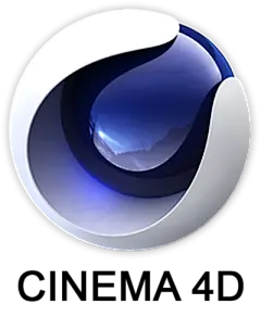 【米图网-52mitu.com】C4D 软件图标 C4D软件 C4D图标 立体图标 3d渲染 logo-花瓣网