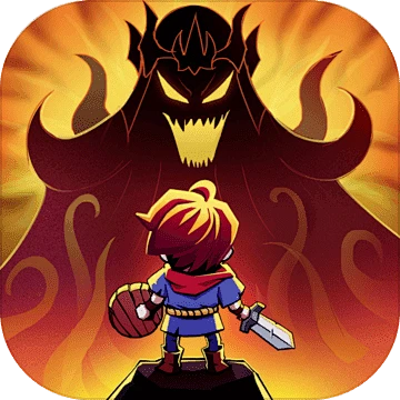 Loop Knight:Endless Adventure-花瓣网