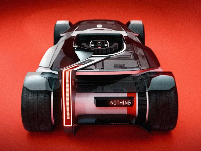 NOTHING Car （Zero）-花瓣网