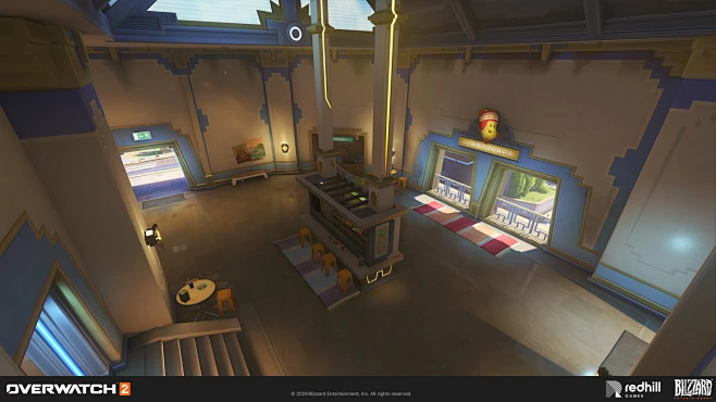 Overwatch 2 - Runasapi-花瓣网