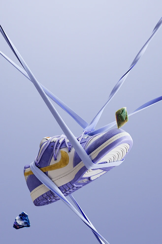 design Fashion Nike shoes-花瓣网