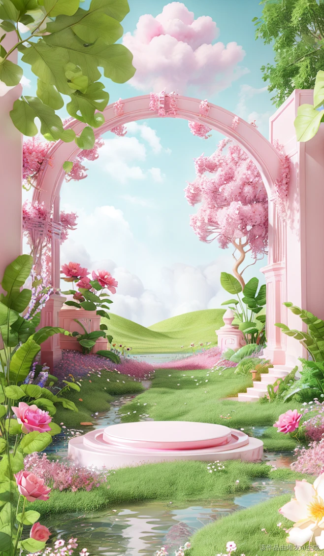 堆友AI反应堆—AIGC行业大咖强烈推荐的多风格AI绘画生成器-花瓣网